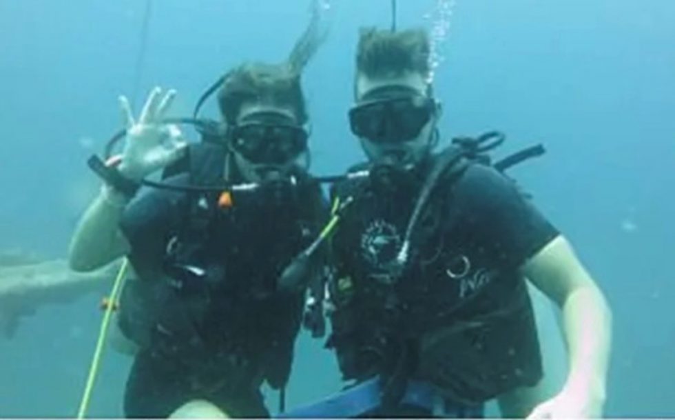 Pelvic Pain In From Diving Decompression Injury Treated At CiONE